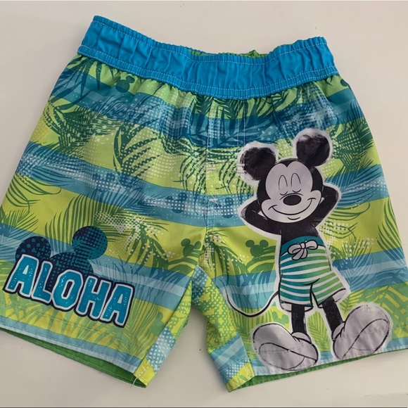 Disney | Swim | Disney Mickey Swim Trunks | Poshmark